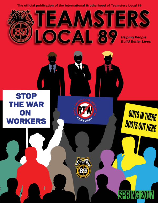 Teamsters Local 89
