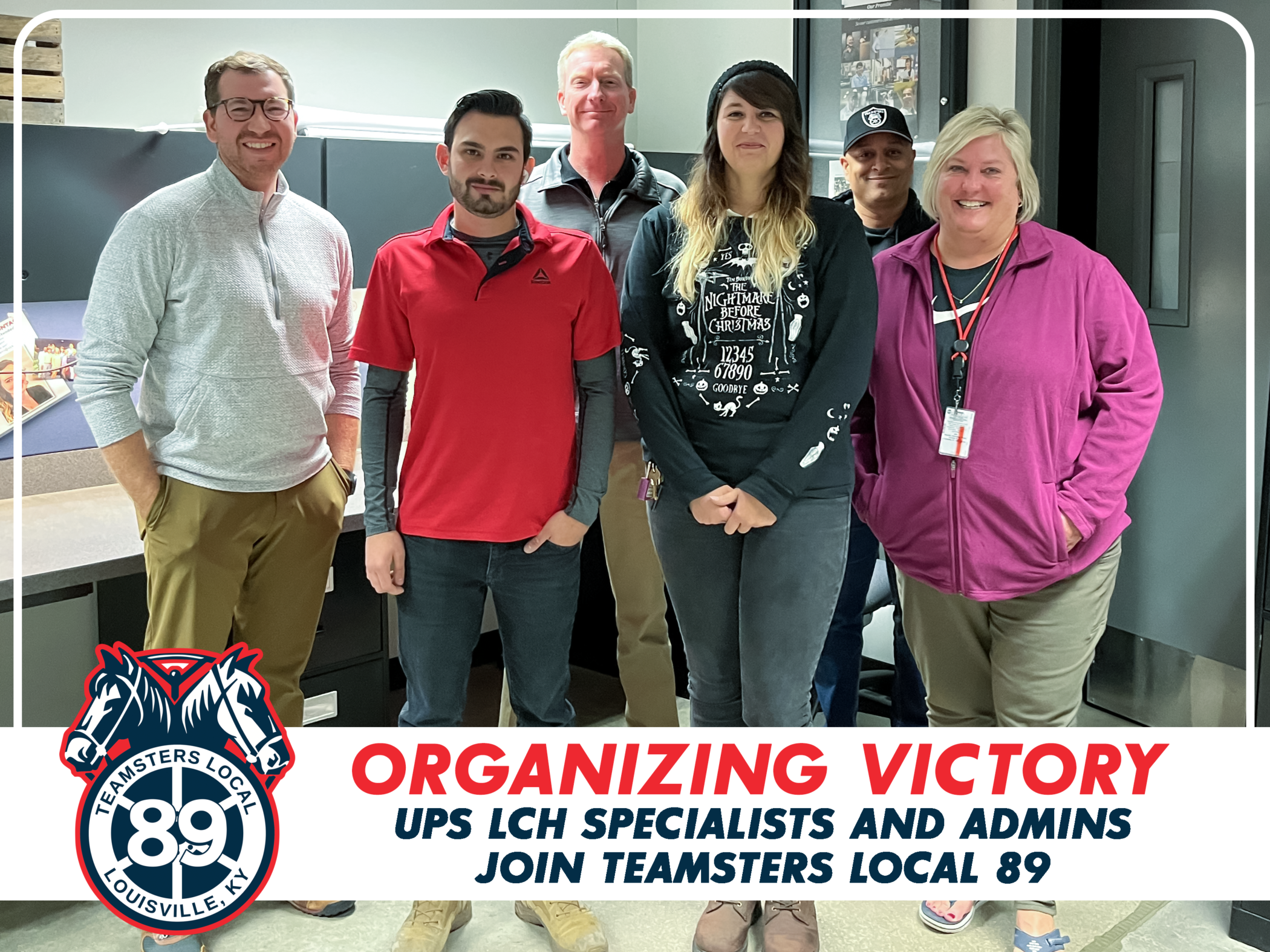 Teamsters Local 89