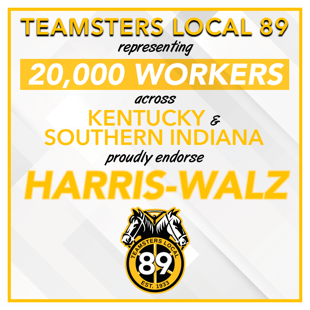 Teamsters Local 89