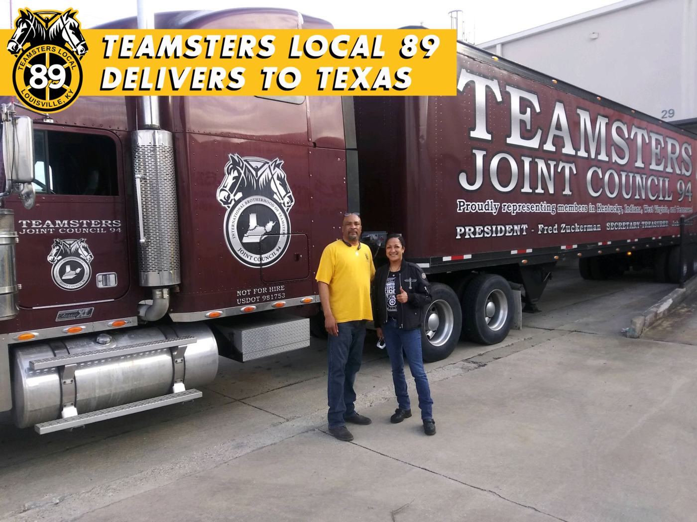 Teamsters Local 89